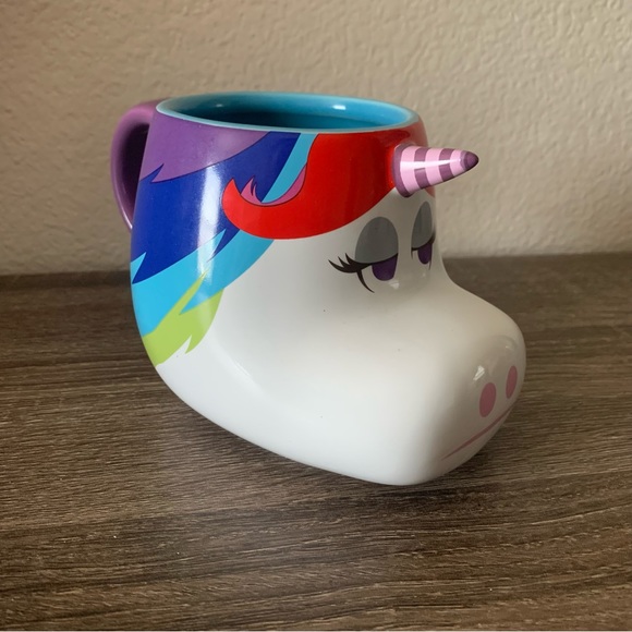 Disney | Kitchen | Disney Inside Out Unicorn Mug | Poshmark